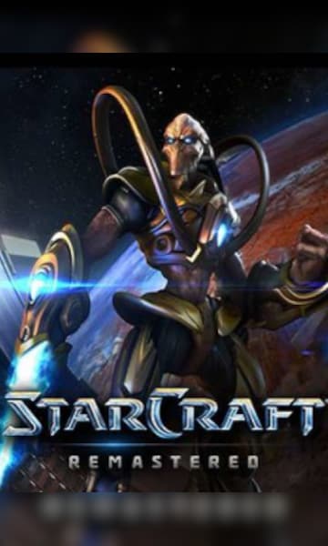 StarCraft: Remastered 🥇 Best Prices | G2A.COM