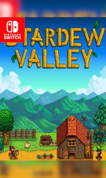 Buy Stardew Valley (Nintendo Switch) - Nintendo eShop Account - GLOBAL ...