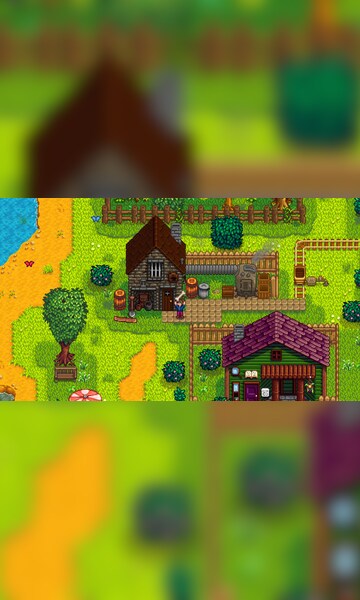 Stardew Valley (PC) - Buy Steam Game Gift Europe