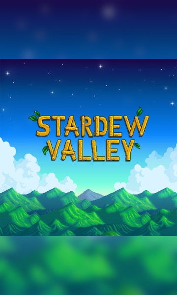 Stardew Valley (PC) - Buy Steam Game Gift Europe