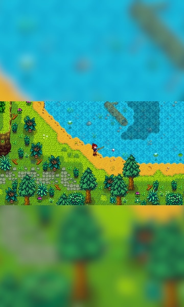 Stardew Valley (PC) - Buy Steam Game CD-Key