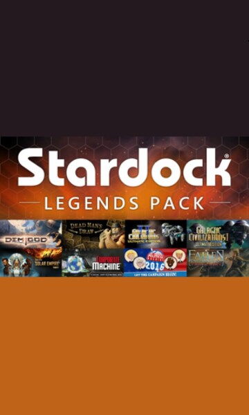 Stardock Legends Pack 🥇 Best Prices | G2A.COM