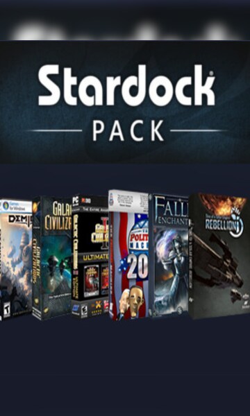 Stardock Pack 2014 🥇 Best Prices | G2A.COM