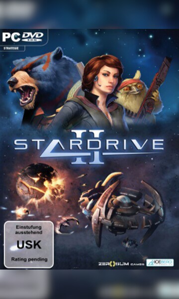 Buy StarDrive 2 Digital Deluxe Edition Ubisoft Connect Key GLOBAL ...
