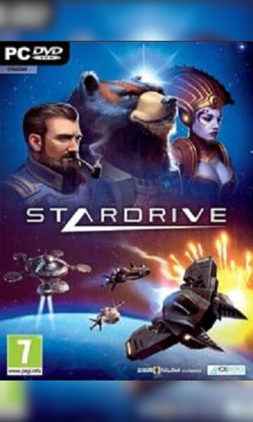 Buy StarDrive 2 Ubisoft Connect Key GLOBAL - Cheap - G2A.COM!