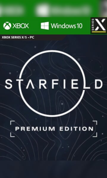 Buy Starfield | Premium Edition (Xbox Series X/S, Windows 10) - Xbox ...