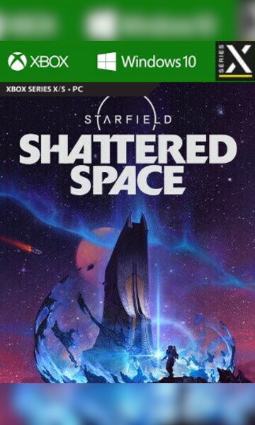 Buy Starfield - Shattered Space (Xbox Series X/S, Windows 10) - Xbox ...