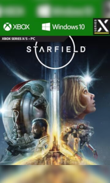 ¡Comprar Starfield (Xbox Series X/S, Windows 10) - Xbox Live Clave ...