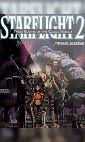 Starflight 2 EA App Schlüssel GLOBAL kaufen - Günstig - G2A.COM!