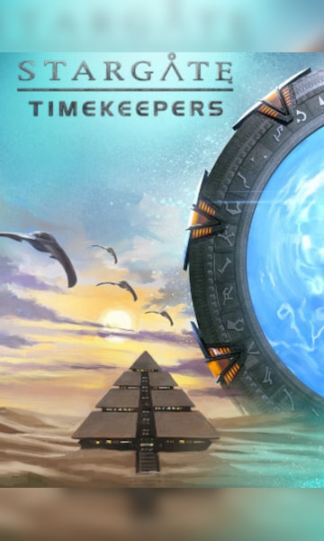 Stargate: Timekeepers 🥇 Best Prices | G2A.COM