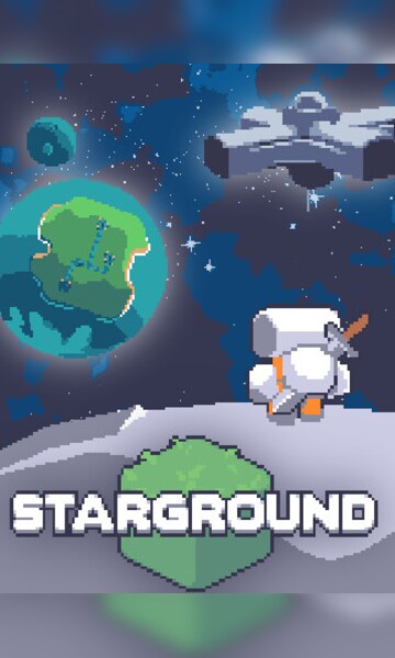 ¡Comprar Starground (PC) - Steam Clave - GLOBAL - Barato - G2A.COM!