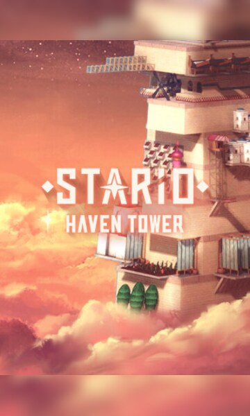 Buy Stario: Haven Tower (PC) - Steam Key - EUROPE - Cheap - G2A.COM!