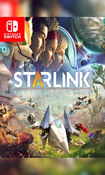 ¡Comprar Starlink: Battle for Atlas (Nintendo Switch) - Nintendo eShop ...