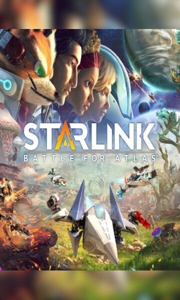 Buy Starlink: Battle for Atlas (Xbox One) - Xbox Live Key - GLOBAL ...