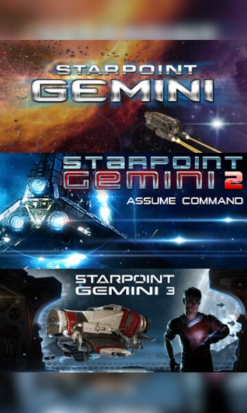STARPOINT GEMINI TRILOGY 🥇 Best Prices | G2A.COM
