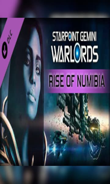 Starpoint Gemini Warlords: Rise of Numibia 🥇 Best Prices | G2A.COM