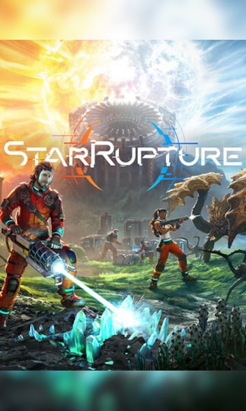 ¡Comprar StarRupture (PC) - Steam Clave - GLOBAL - Barato - G2A.COM!