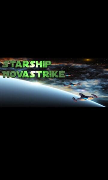 ¡Comprar Starship: Nova Strike Steam Clave GLOBAL - Barato - G2A.COM!