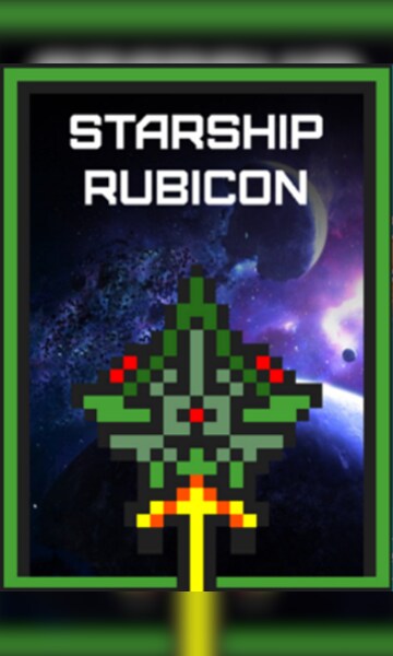 Buy Starship Rubicon Steam Key RU/CIS - Cheap - G2A.COM!
