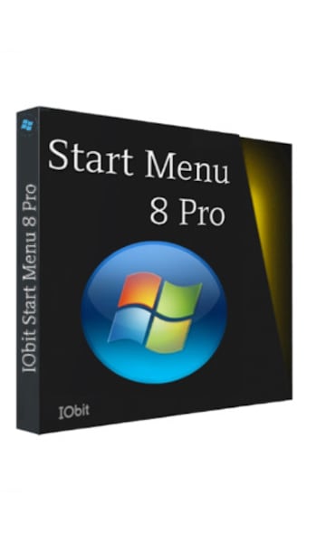 Buy Start Menu 8 PRO (PC) (3 Devices, 1 Year) - IObit Key - GLOBAL ...