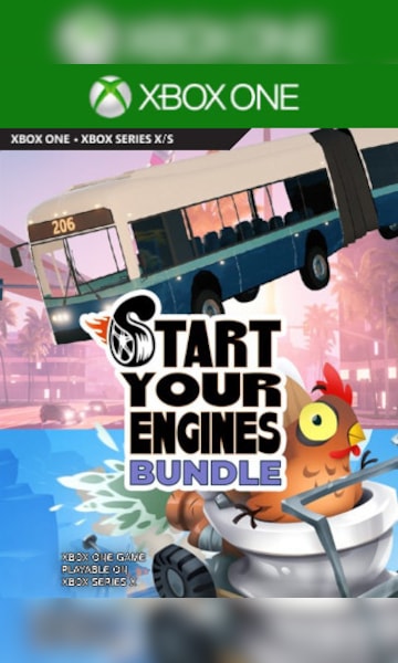 Buy Start Your Engines bundle (Xbox One) - Xbox Live Key - ARGENTINA ...