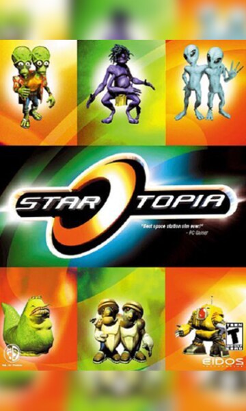 ¡Comprar Startopia GOG.COM Clave GLOBAL - Barato - G2A.COM!