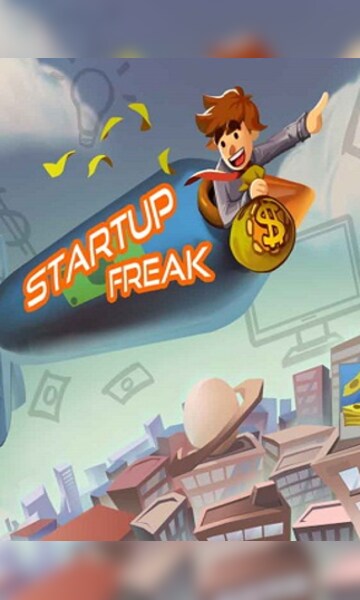 Buy Startup Freak Steam Key GLOBAL - Cheap - G2A.COM!
