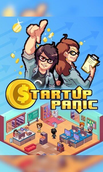 ¡Comprar Startup Panic (PC) - Steam Clave - GLOBAL - Barato - G2A.COM!
