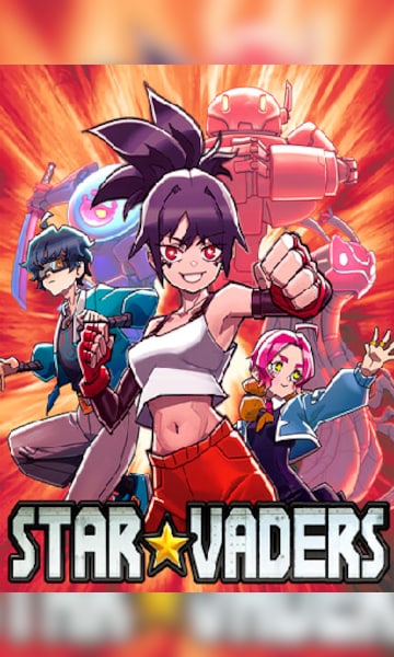 Buy StarVaders (PC) - Steam Key - GLOBAL - Cheap - G2A.COM!