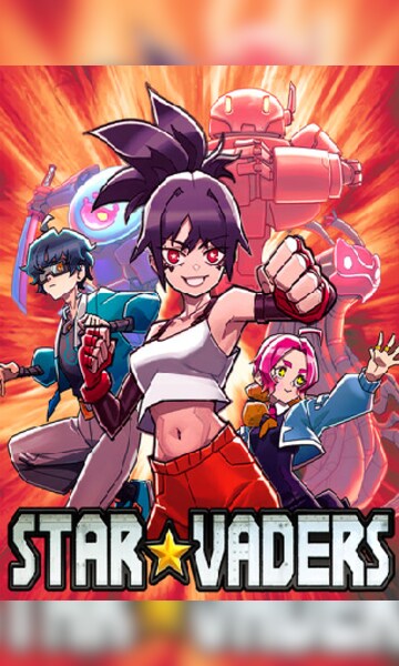 Buy StarVaders (PC) - Steam Key - ROW - Cheap - G2A.COM!