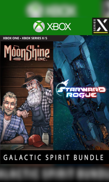 Buy Starward Rogue + Moonshine Inc. - Galactic Spirit | Bundle (Xbox ...