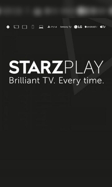 ¡Comprar STARZPLAY Subscription 6 meses - Starzplay Clave - GLOBAL - Barato - G2A.COM!
