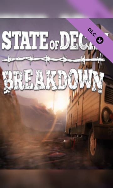 ¡Comprar State of Decay: Breakdown Year-One (PC) - Steam Clave - GLOBAL ...