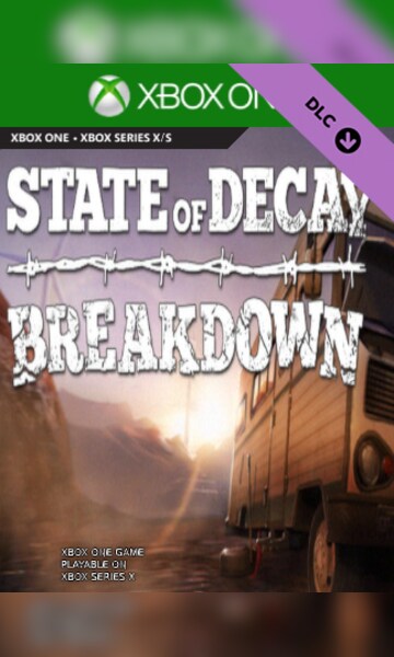 Buy State of Decay: Breakdown Year-One (Xbox One) - Xbox Live Key ...