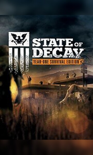 Kup State of Decay: Year One Survival Edition (PC) - Steam Konto ...