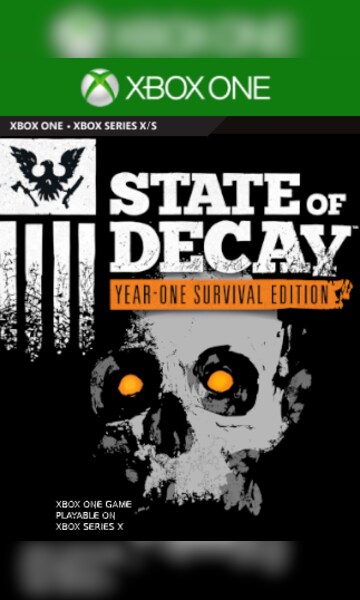 Buy State of Decay: Year One Survival Edition (Xbox One) - Xbox Live ...