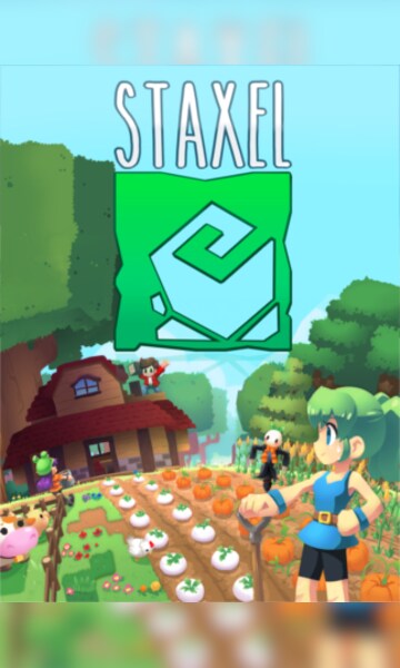 ¡Comprar Staxel (PC) - Steam Clave - GLOBAL - Barato - G2A.COM!