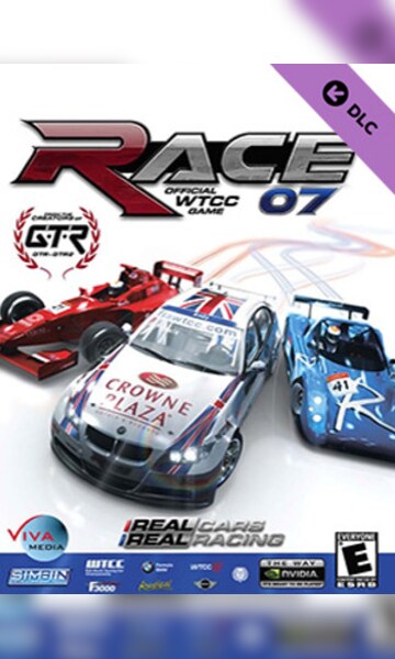 STCC - The Game 1 - Expansion Pack for RACE 07 🥇 Best Prices | G2A.COM