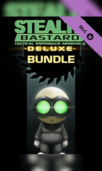 Stealth Bastard Deluxe | Bundle (PC) - Steam Schlüssel - GLOBAL kaufen ...