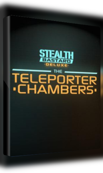 Buy Stealth Bastard Deluxe - The Teleporter Chambers Steam Gift GLOBAL ...