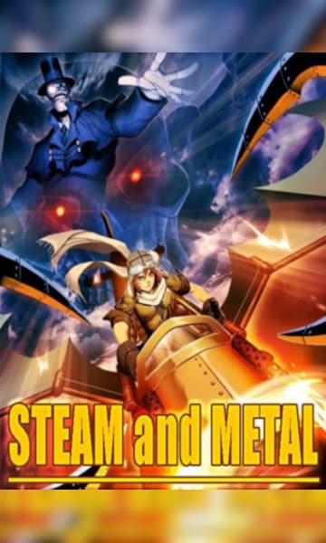 Steam and Metal 🥇 Best Prices | G2A.COM