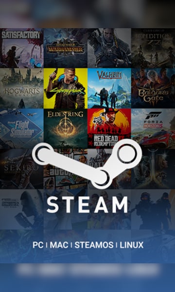 Buy Steam Gift Card 25 USD - Steam Key - UNITED STATES - Cheap - G2A.COM!