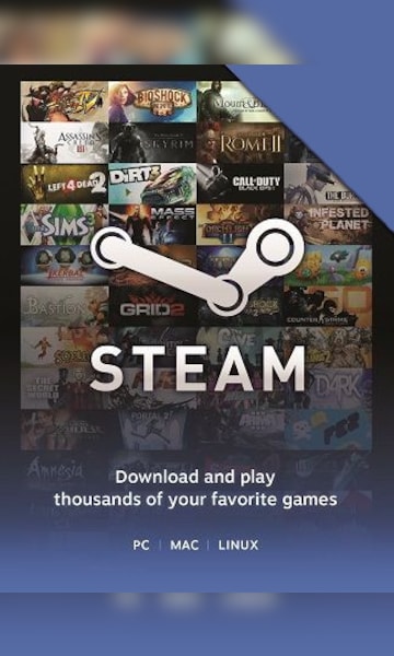 Buy Steam Gift Card 20 AUD Steam Key (Australia)