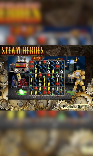 Buy Steam Heroes Desura Key GLOBAL - Cheap - G2A.COM!