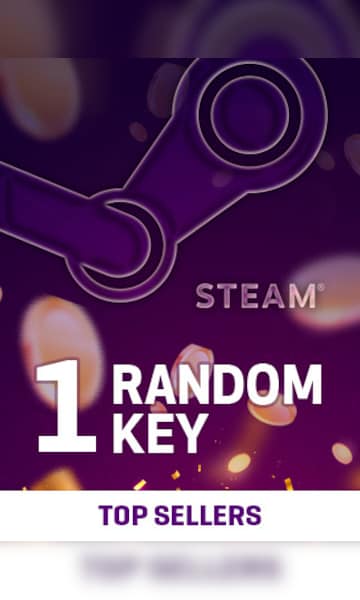 ¡Comprar STEAM Top Sellers Random 1 Key (PC) - Steam Clave - GLOBAL - Barato - G2A.COM!
