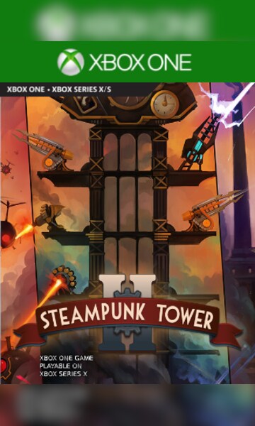 Steampunk Tower 2 🥇 Best Prices | G2A.COM