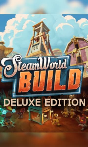 Buy SteamWorld Build | Deluxe Edition (PC) - Steam Account - GLOBAL ...