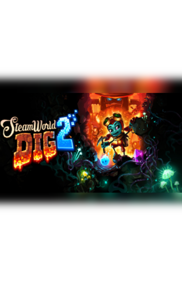 Buy SteamWorld Dig 2 - GOG.COM - Key GLOBAL - Cheap - G2A.COM!