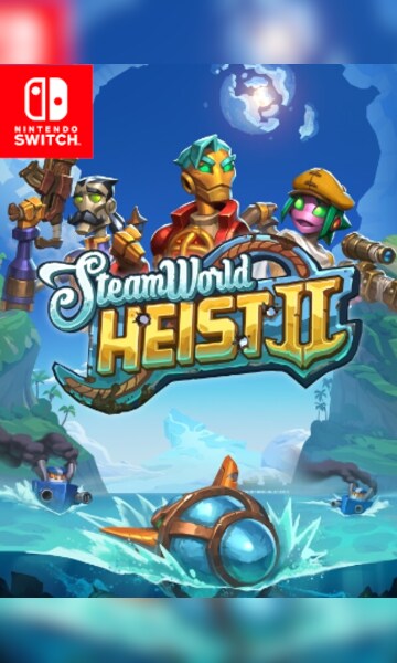 Compra SteamWorld Heist II (Nintendo Switch) - Nintendo eShop Account ...