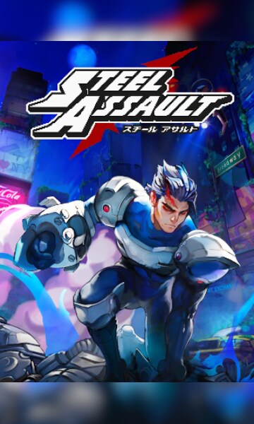 Steel Assault 🥇 Best Prices | G2A.COM